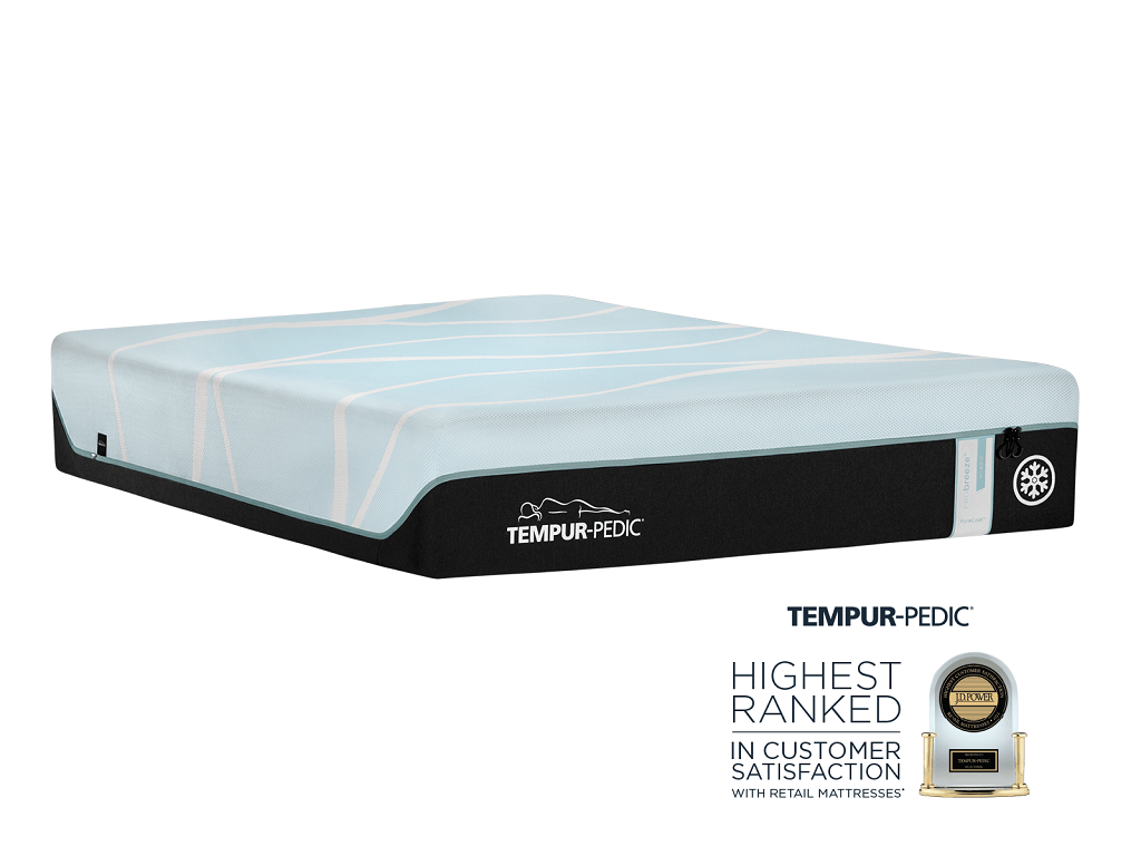 Tempur Probreeze®° 12 Medium Hybrid Mattress Mattress Firm