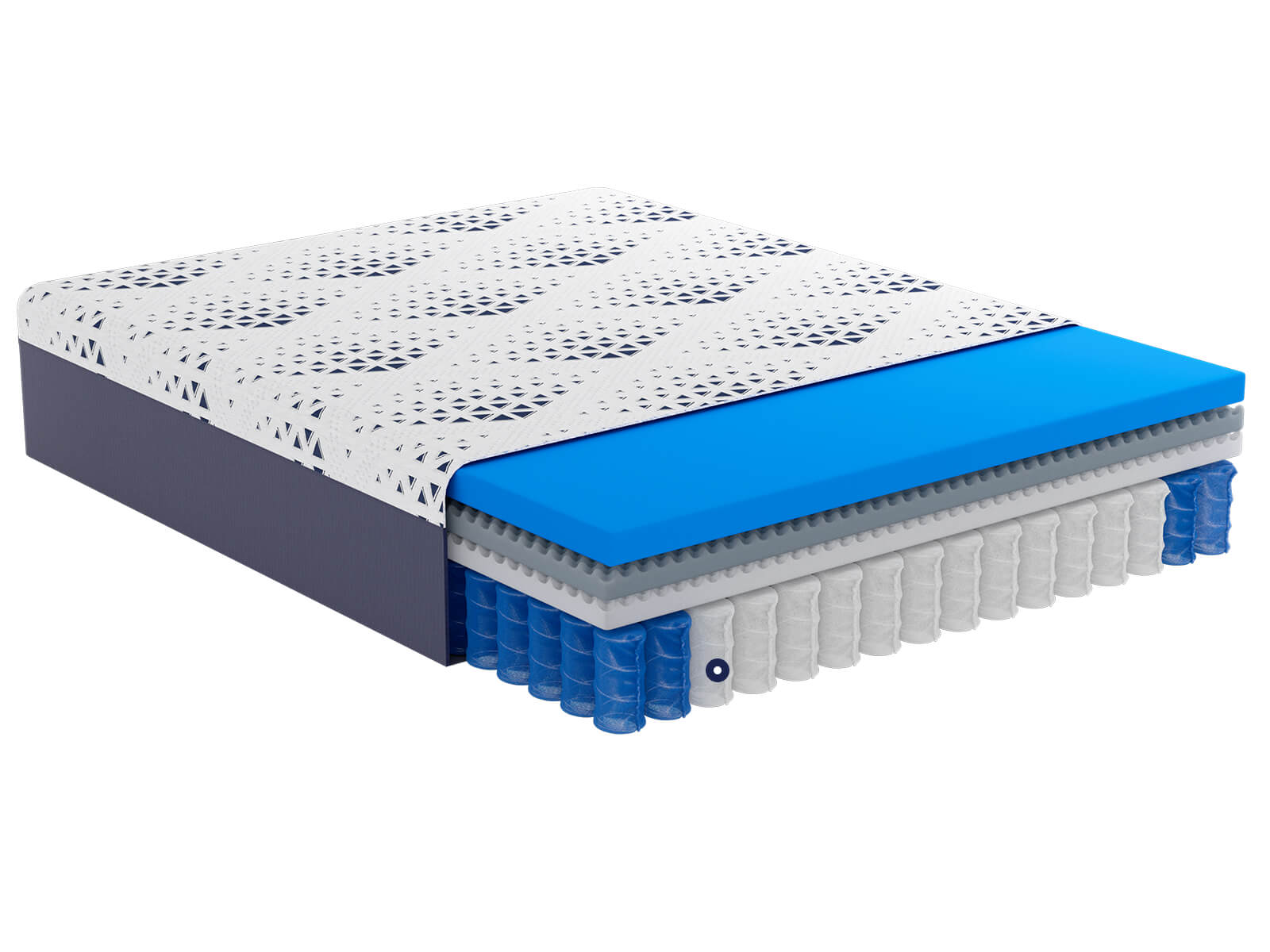Sleepy's Hybrid Plush Mattress | MattressFirm