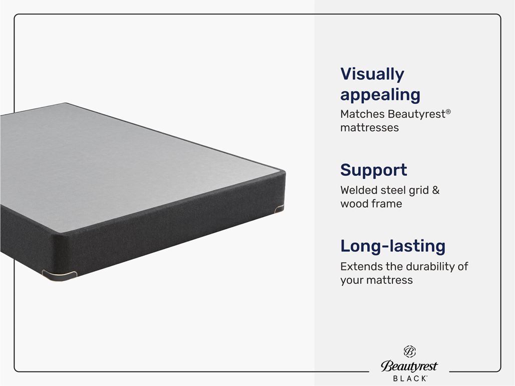 Beautyrest Black Hybrid 2019 Black Box | Mattress Firm