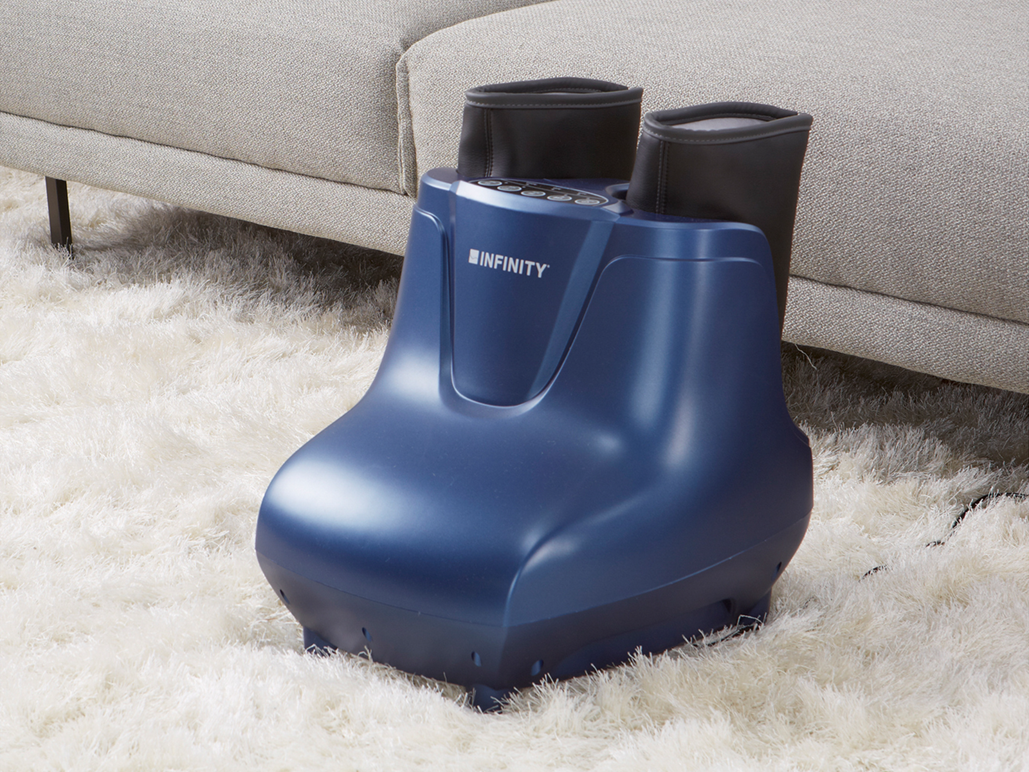 Infinity Foot and Calf Massager | Mattress Firm