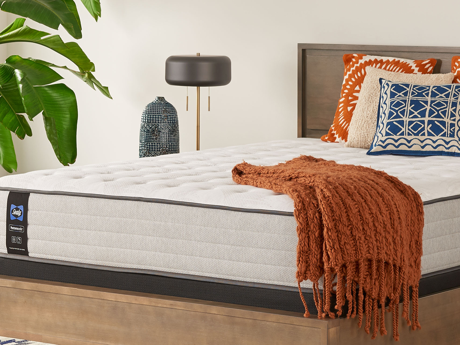 Sealy Posturepedic Summer Rose 12 Firm Mattress MattressFirm