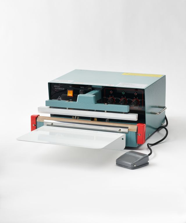 Automatic Impulse Pouch Sealer 115 Volt