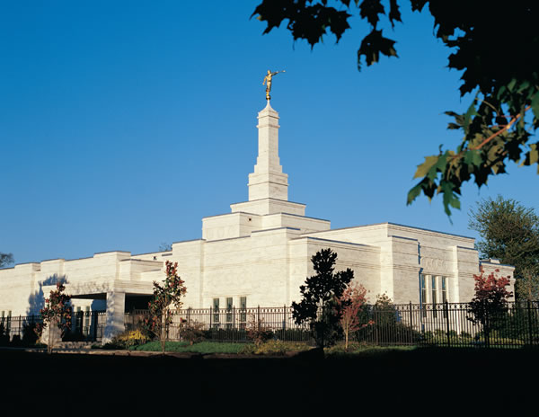 Nashville Tennessee Temple Picture | Portugal Store