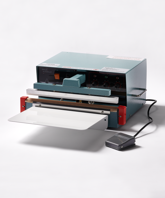 Automatic Impulse Pouch Sealer 220 Volt | Australia Store