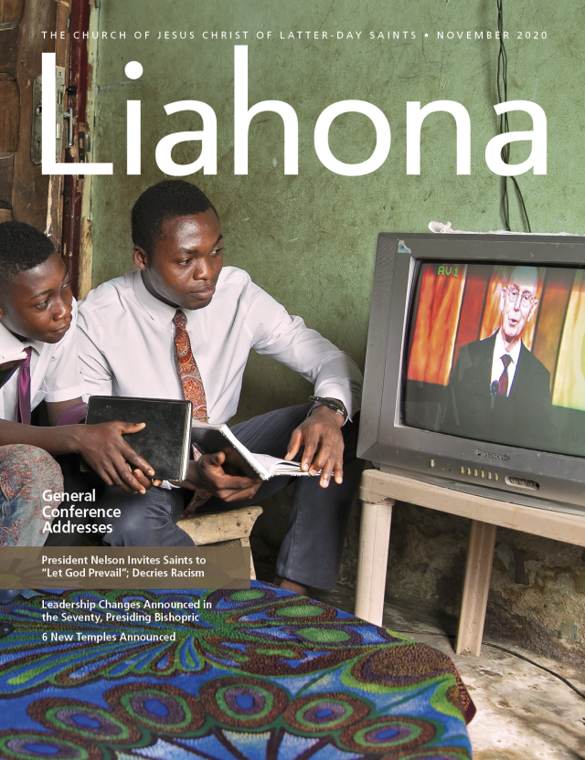 Liahona, Conference Issue 1 Year Subscription