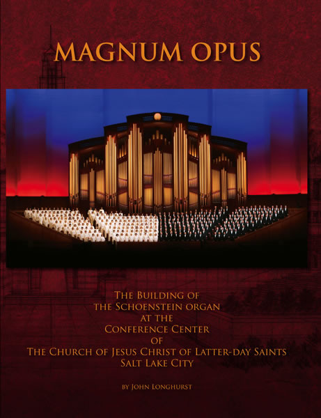 Magnum Opus: The Building of the Schoenstein Organ
