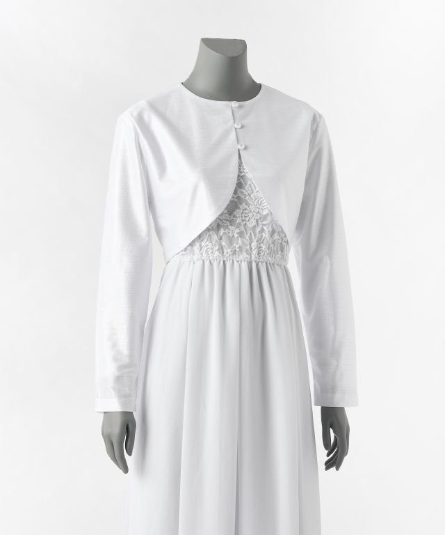 Women’s Bridal Modesty Jacket