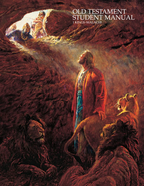 Old Testament Student Manual: 1 Kings–Malachi