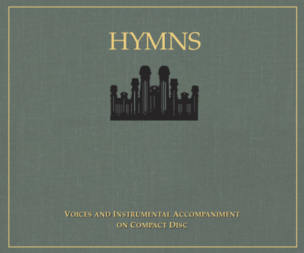 Hymns: Voices and Instrumental Accompaniment CD