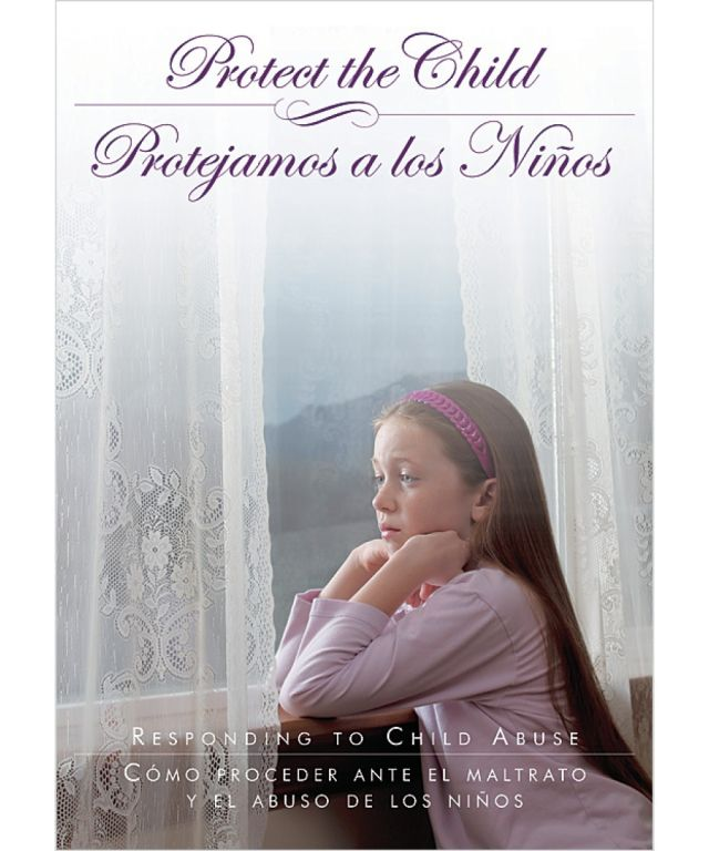 Protect The Child Responding To Child Abuse Dvd