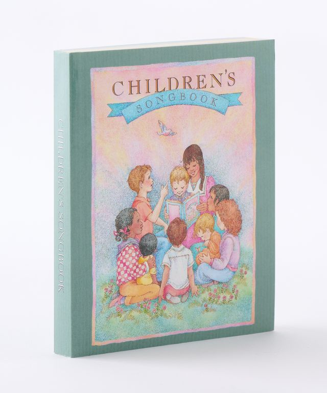 Children’s Songbook: Pocket-size