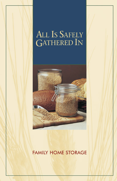 All is Safely Gathered In: Family Home Storage