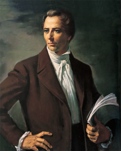 Joseph Smith Jr.