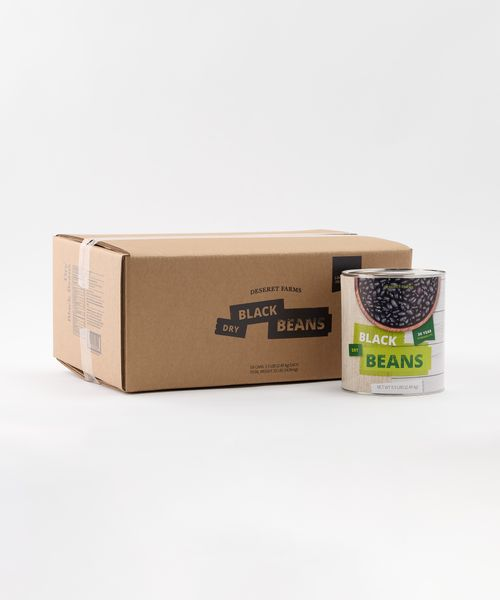 Black Beans - Case of 6 cans