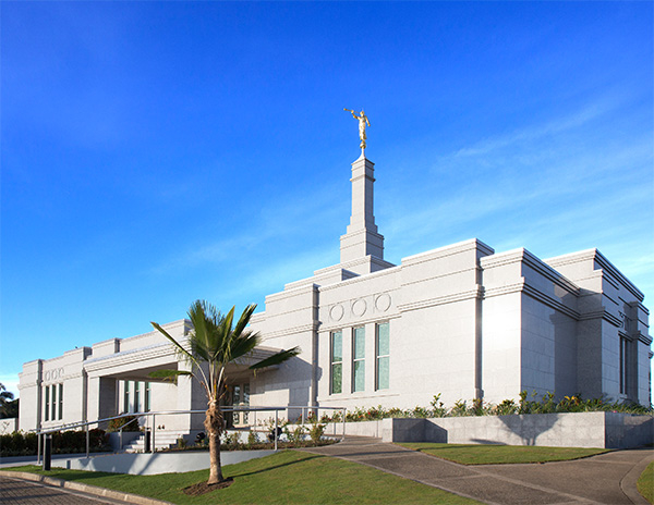 Suva Fiji Temple