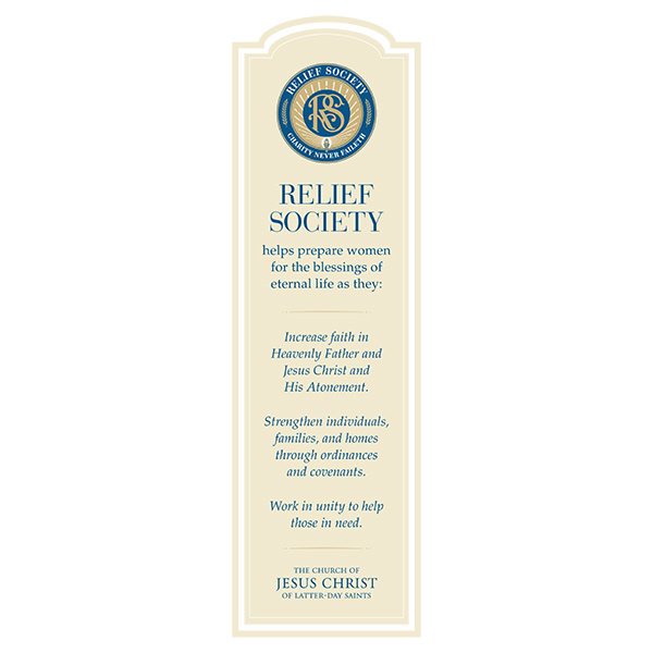 Relief Society | Store