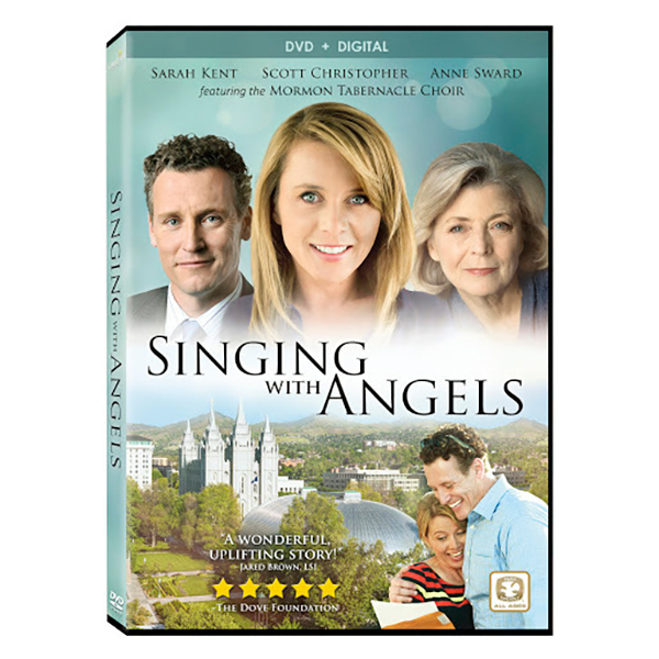Singing With Angels DVD