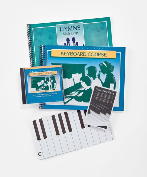 Keyboard Course Kit | Ghana Store