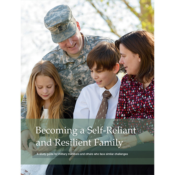 Becoming a Self-Reliant and Resilient Family manual