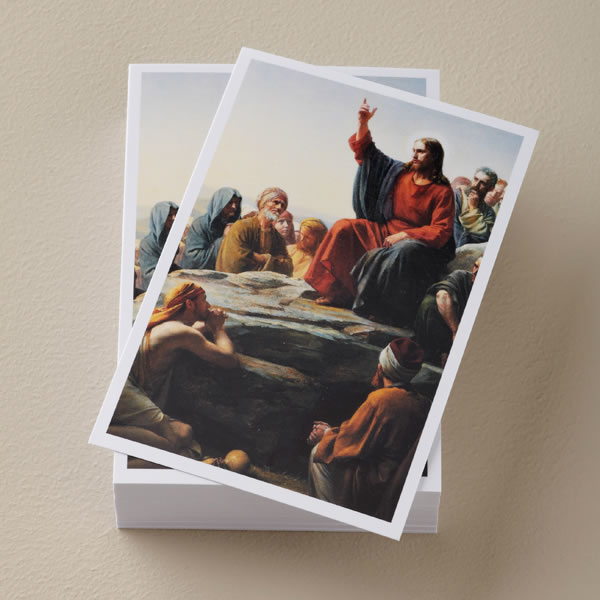 Bible Pass-Along Cards