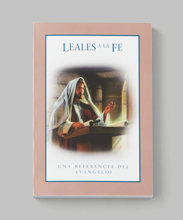 Leales a la Fe: Una referencia del Evangelio | Panamá Almacenar