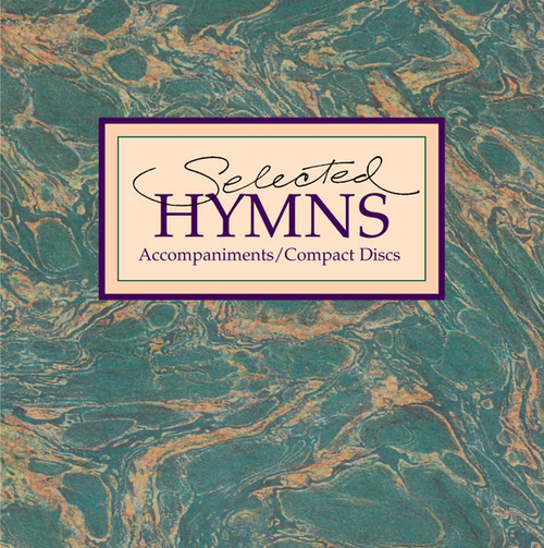 Selected Hymns: Music Only—CD set