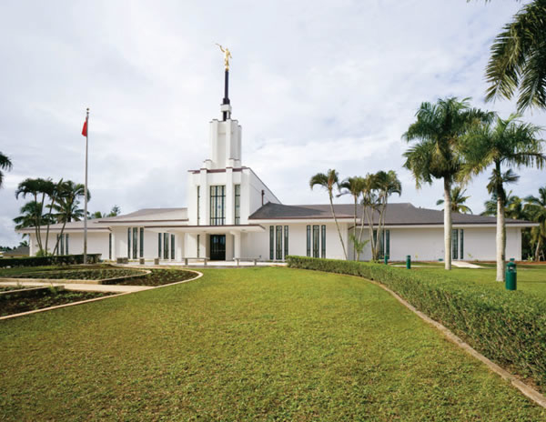 Nuku‘alofa Tonga Temple Picture | Australia Store