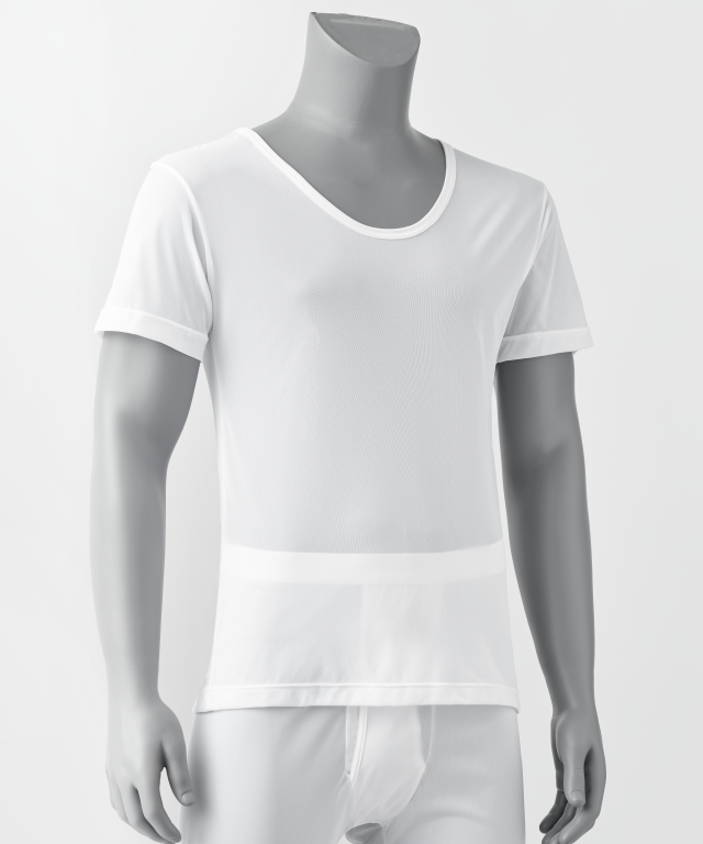 Men's Corban Round Neck