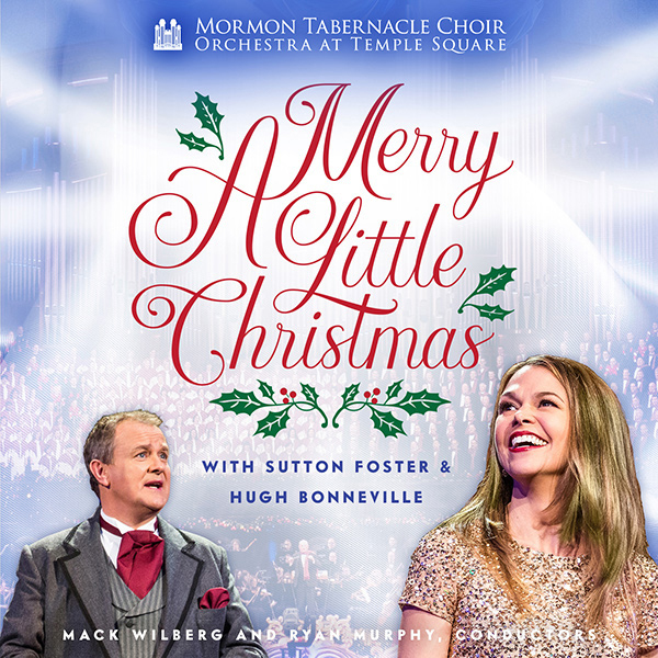 A Merry Little Christmas CD