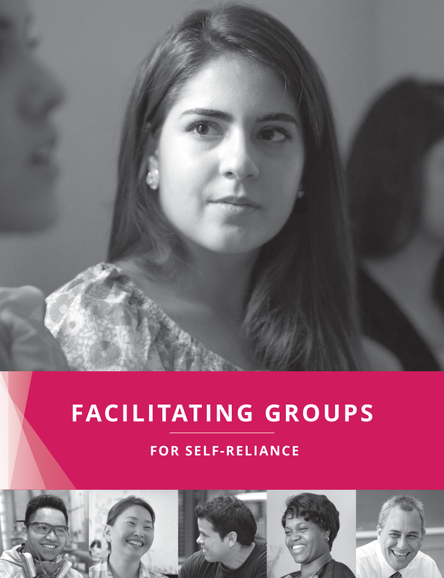 Facilitating Groups for Self-Reliance
