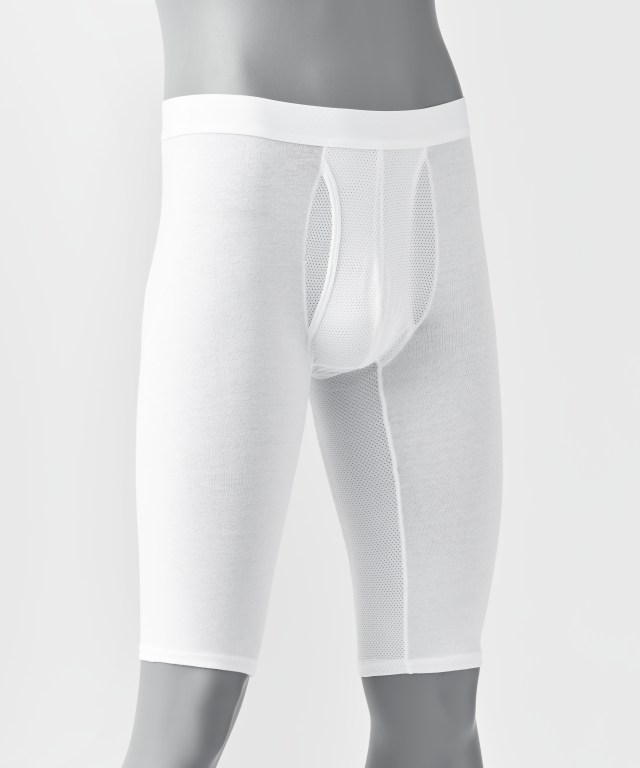 Men's Stretch Cotton Support Brief | United Kingdom Store