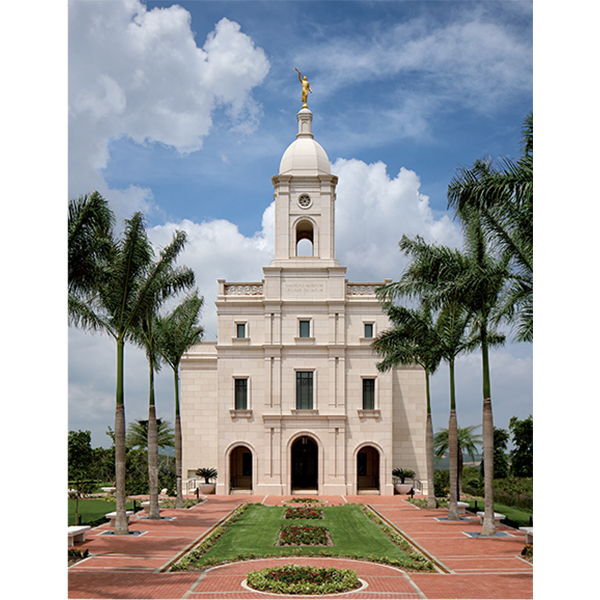 Barranquilla Colombia Temple Picture