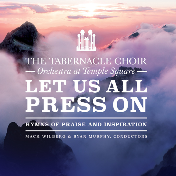 Let Us All Press On CD