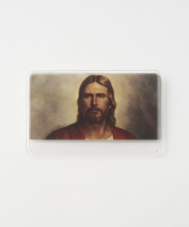 Children and Youth Temple Recommend Holder for Youth