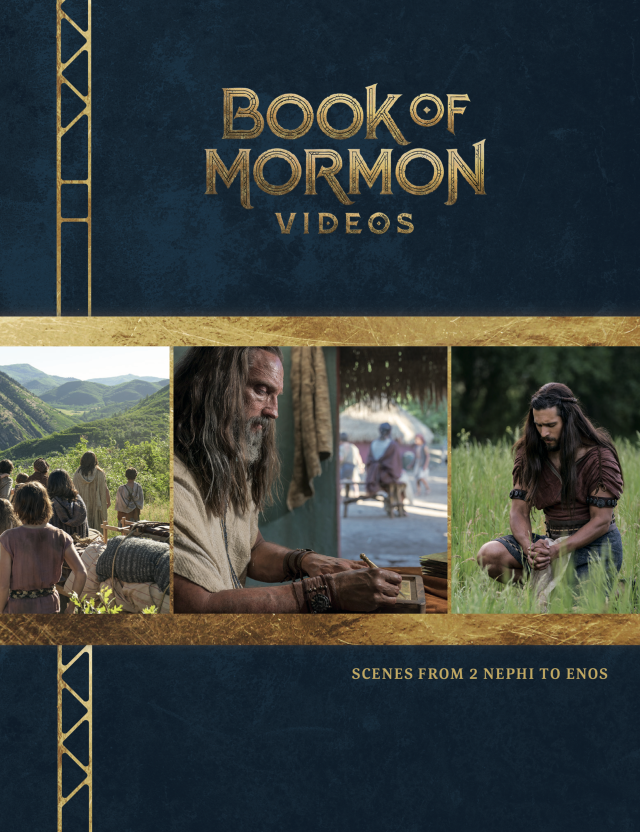 Videos del Libro de Mormón: 2 Nefi–Enós (DVD) | Estados Unidos Almacenar