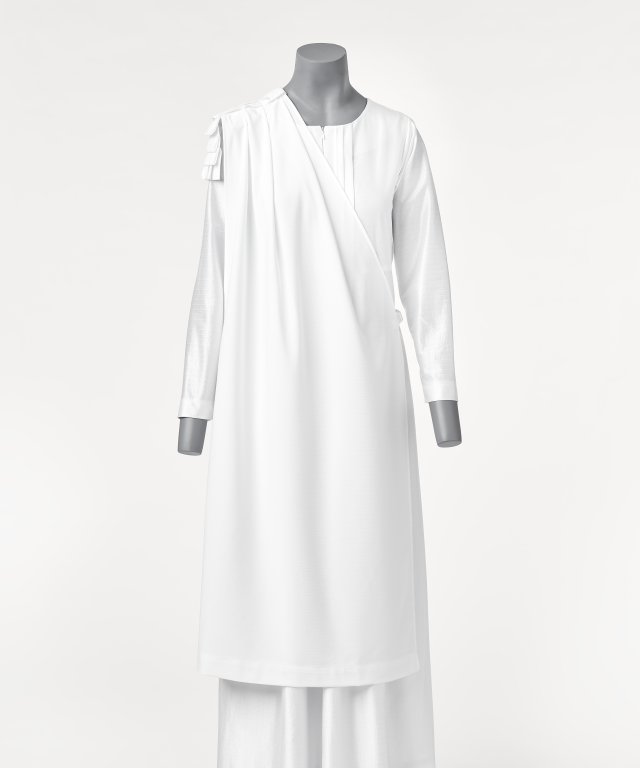 Temple Robe Slip-Hook