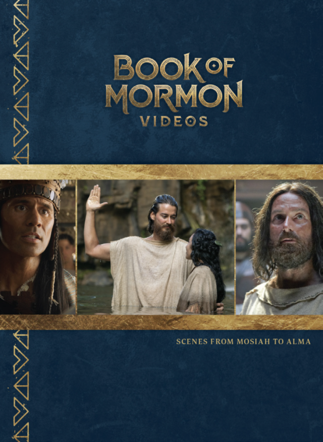 Book of Mormon Videos: Mosiah–Alma DVD