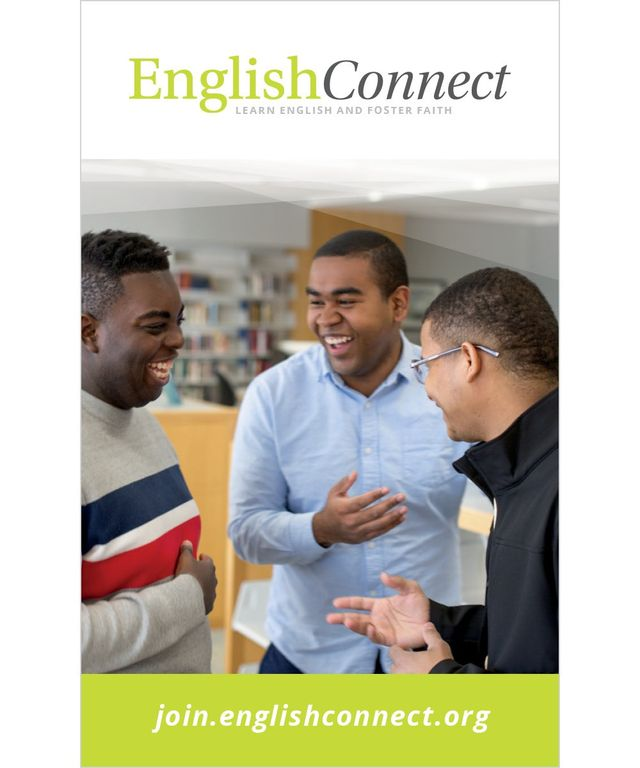 EnglishConnect Pass-along Cards
