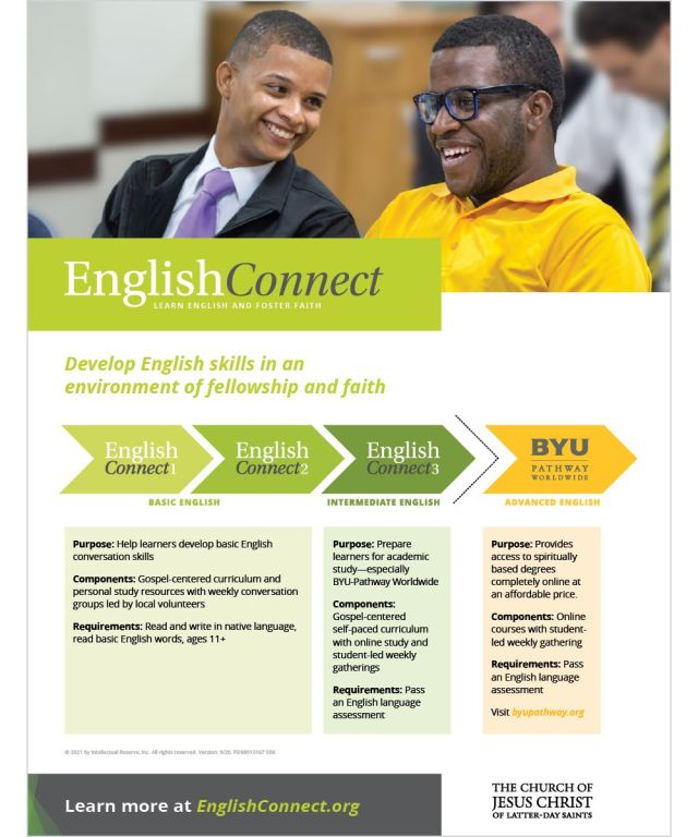 EnglishConnect | Store