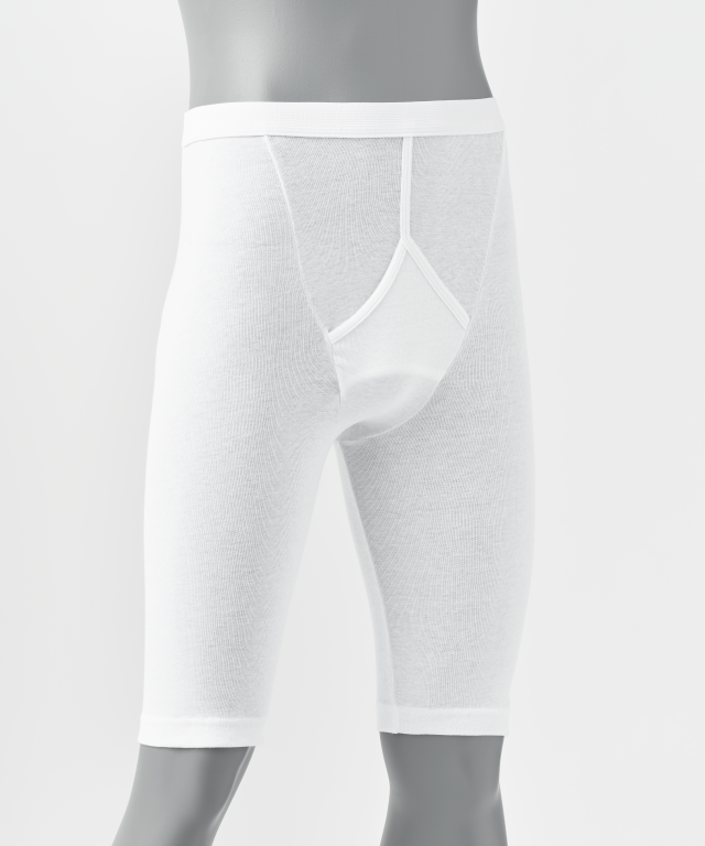 Men's 60/40 Cotton-Poly Brief-style Bottom