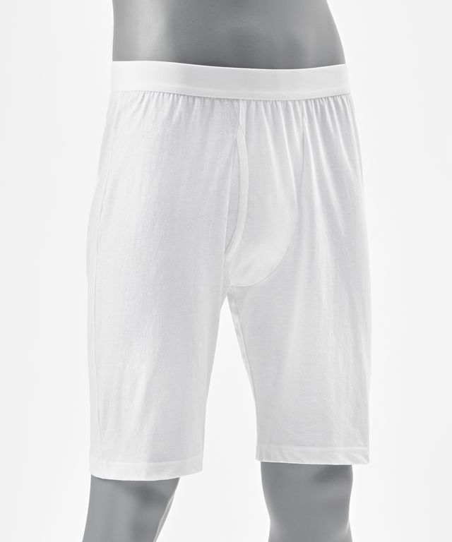 Men's 60/40 Cotton-Poly Boxer Bottom