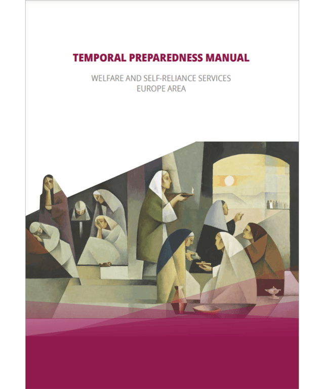 Manual de preparación temporal | Suiza Almacenar