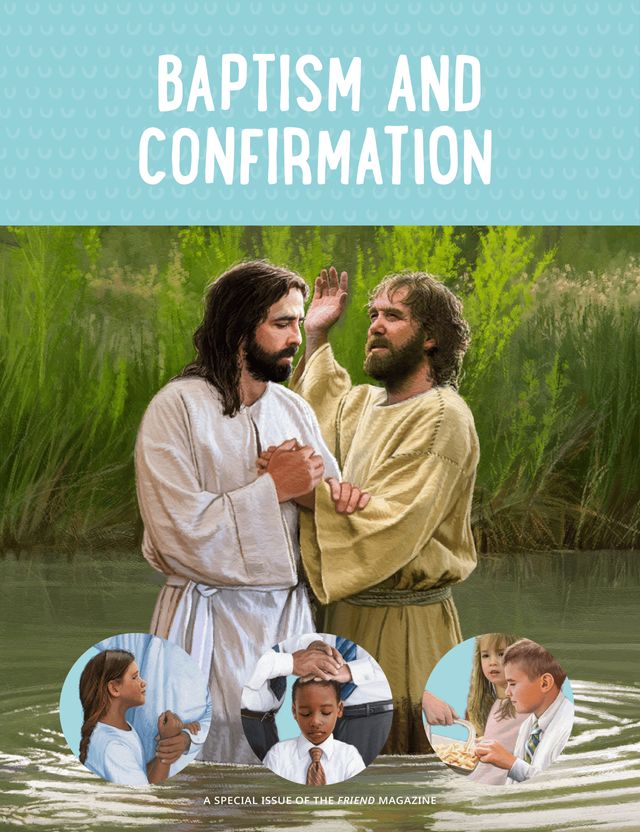 Baptism and Confirmation