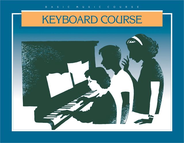 Keyboard Course Kit