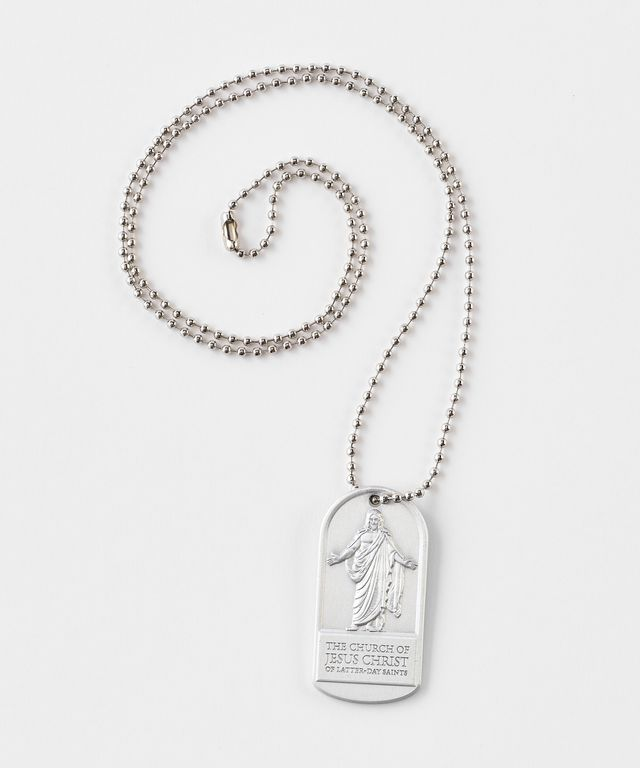 Military Identification Tag | Canada Store