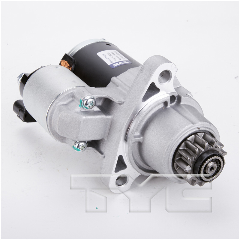 1-19063 TYC Starter Motor