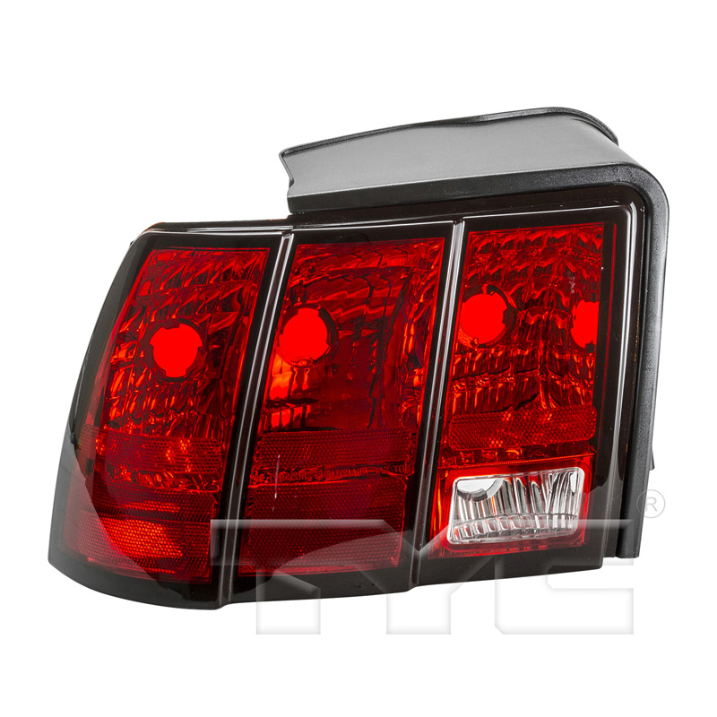 11-5368-01 TYC Tail Light Assembly