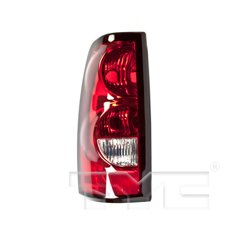 11-5852-91 TYC Tail Light Assembly