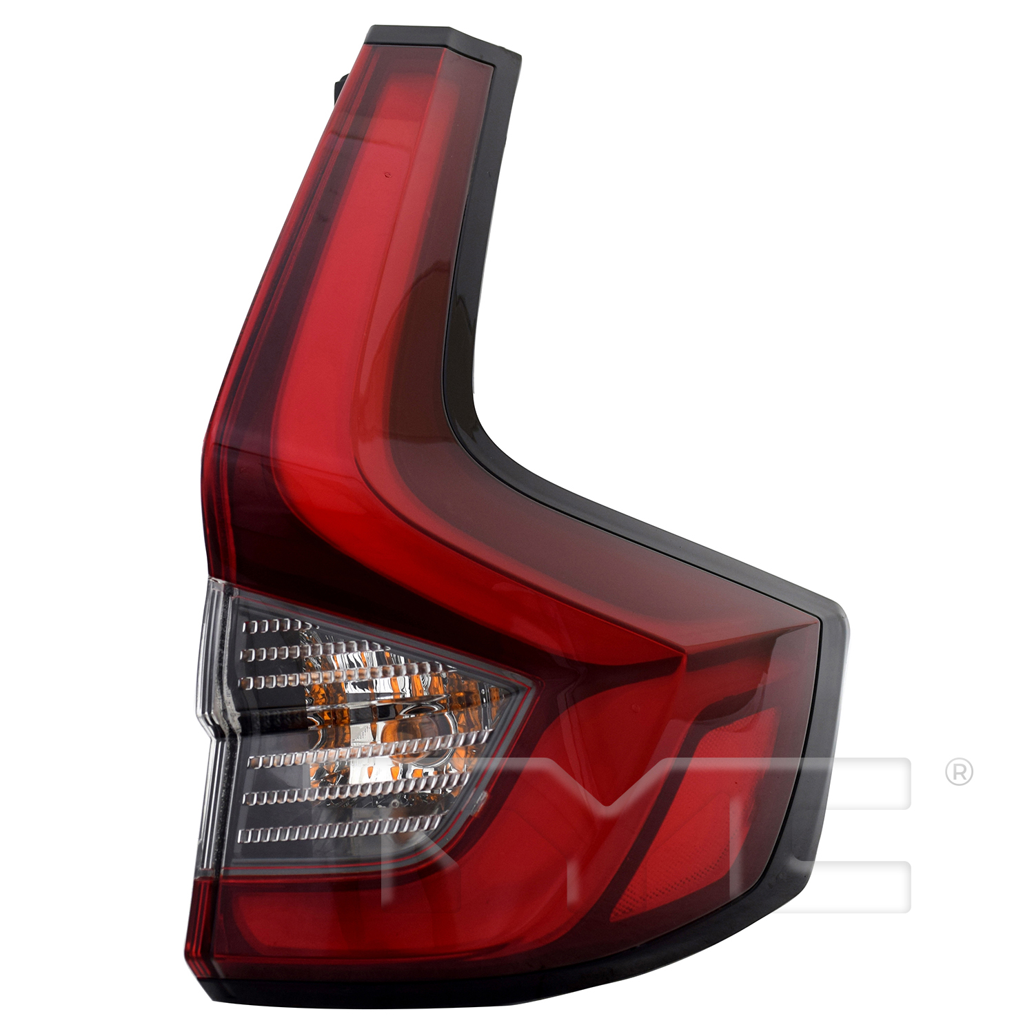 11-9371-00 TYC Tail Light Assembly