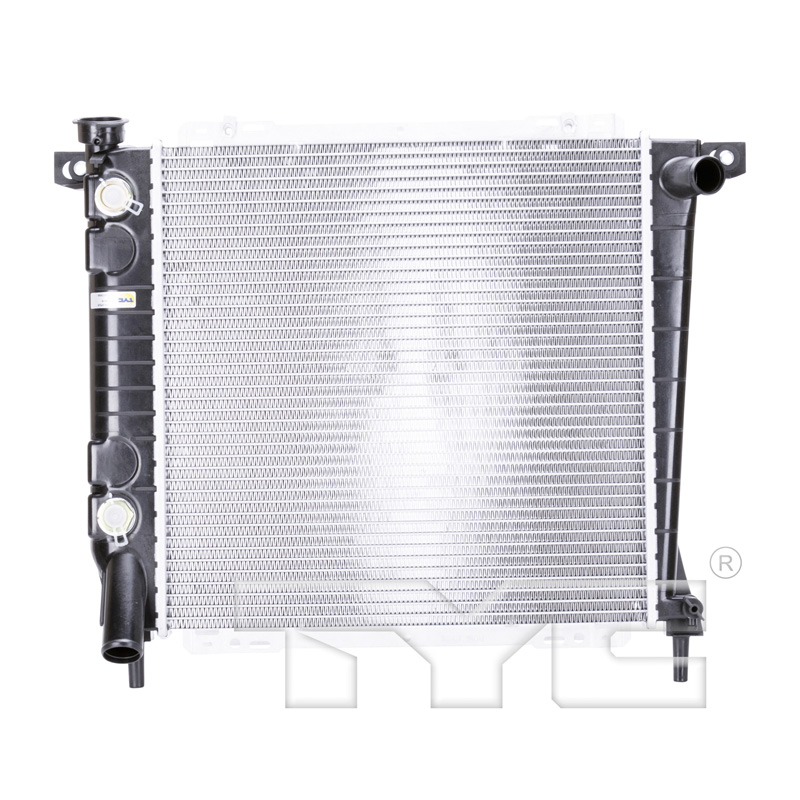1164 TYC Radiator Assembly